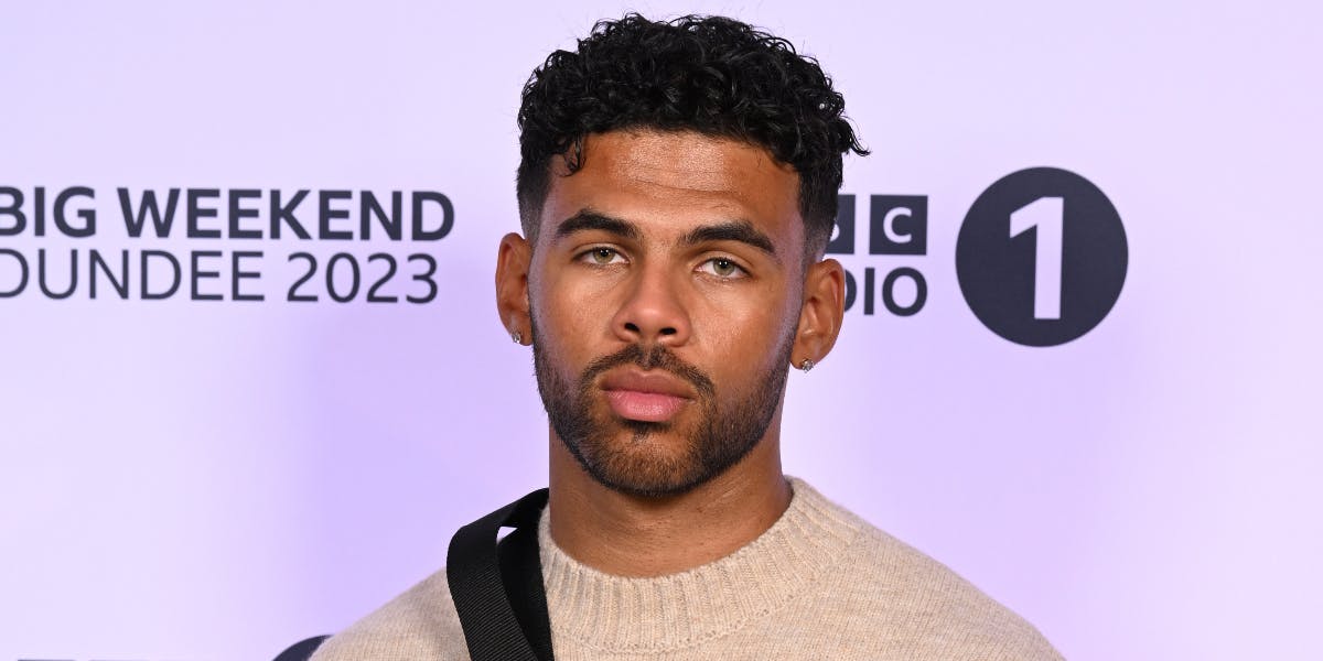 Love Island’s Maxwell Samuda reveals show rule he broke and ‘sick ...