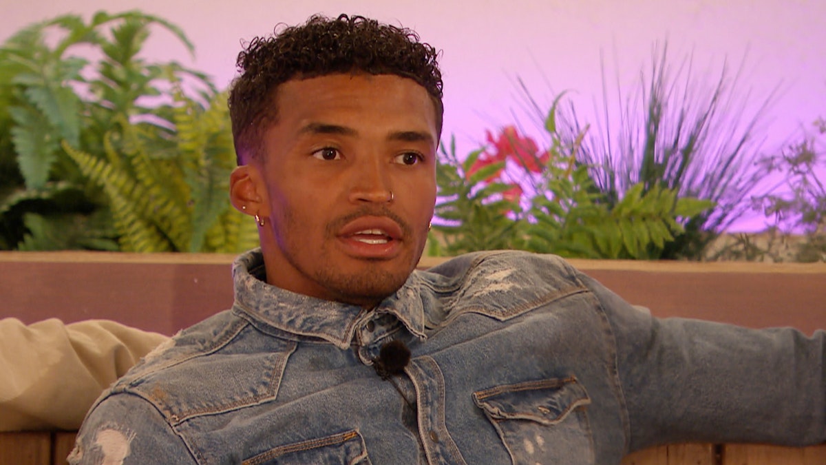 Love Island's Michael Griffiths: his job, transformation and Joanna ...