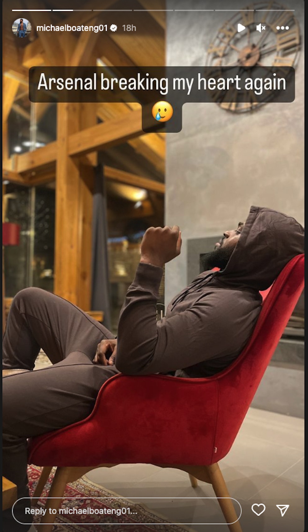 Love Island's Mike Boateng - what is he doing three years after the villa?