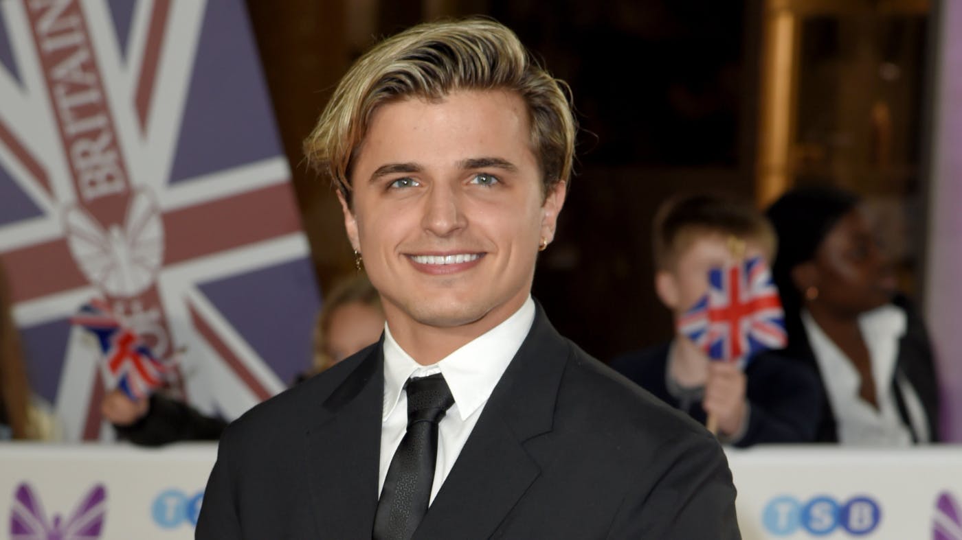Is Nikita Kuzmin from Strictly in a relationship? | Closer