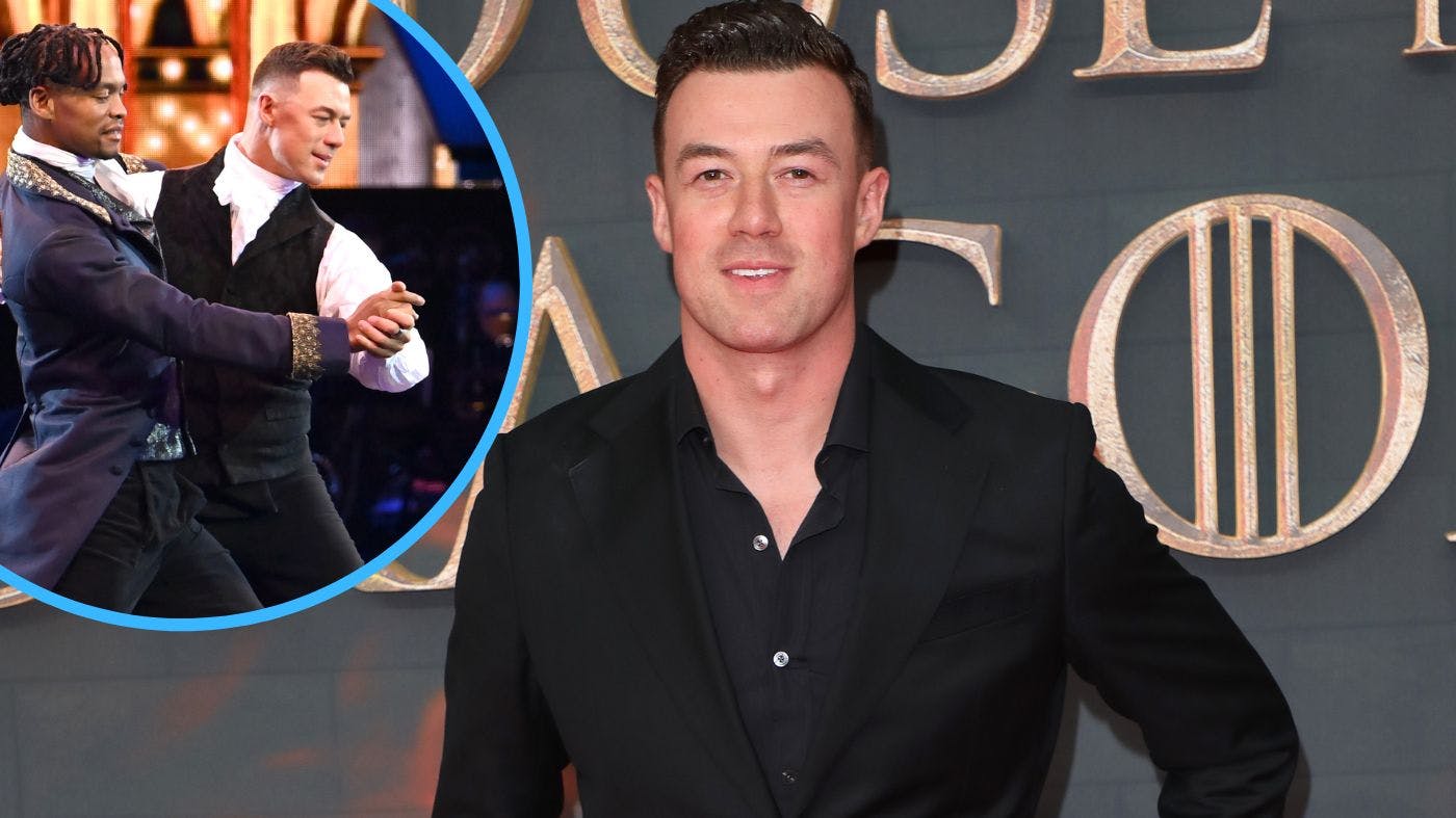Strictly Come Dancing: Is Kai Widdrington in a relationship?