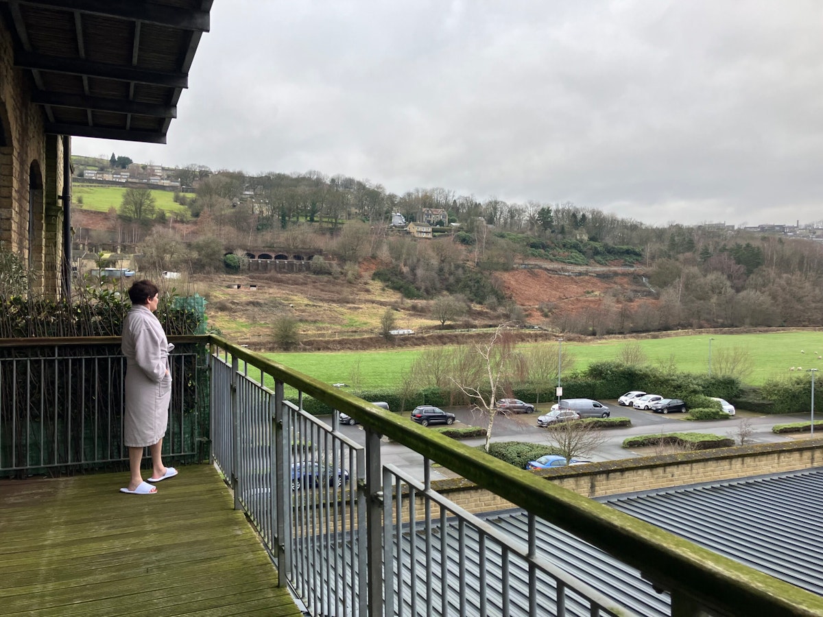 Titanic Spa Huddersfield: overnight stay review