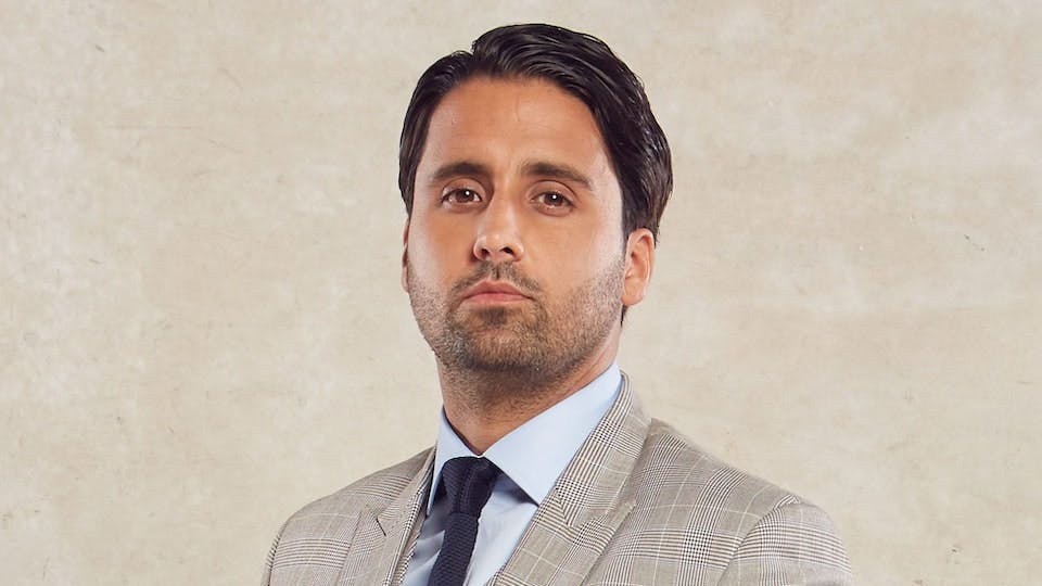 TOWIE s Gatsby Teases Spin off Show The Only Way Is LA Closer TOWIE s Gatsby Teases Spin off Show The Only Way Is LA Closer