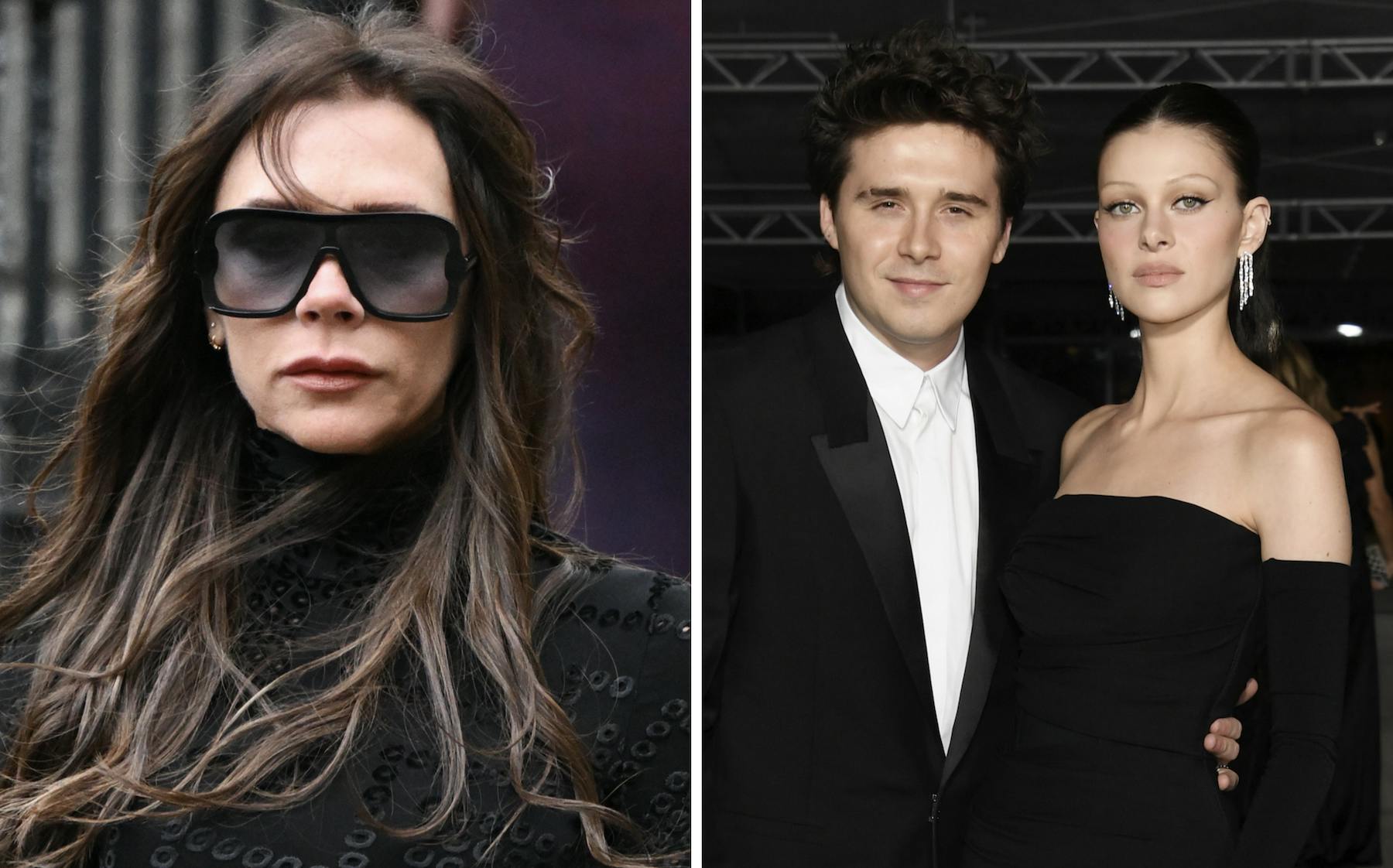 Victoria Beckham's 'fresh start' at Brooklyn and Nicola Peltz's second ...