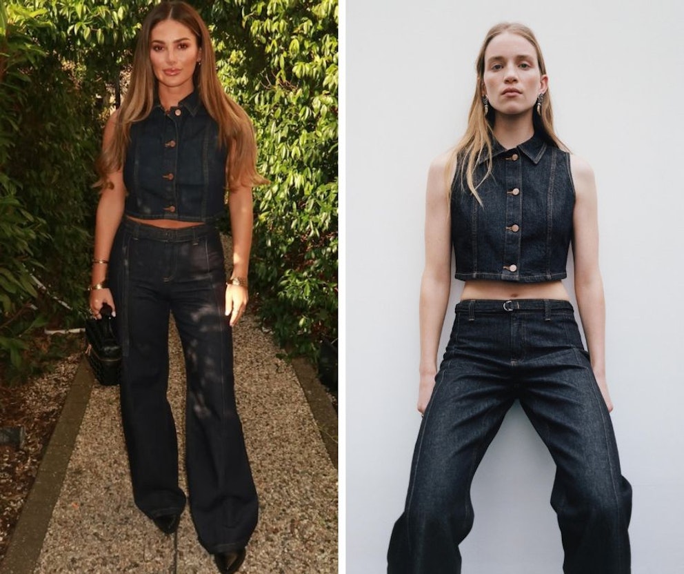 TOWIE fashion: where to buy the exact clothes from the Christmas special