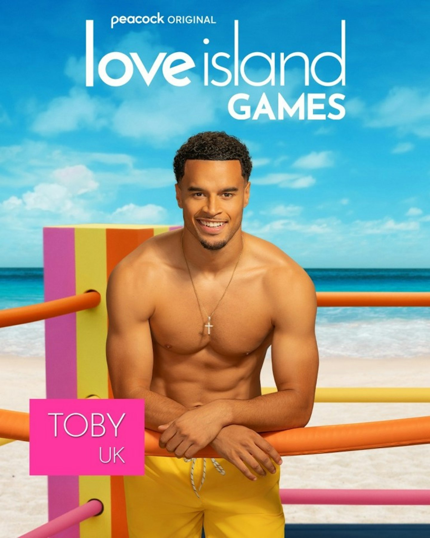 Love Island's Toby Aromolaran: his age, relationship with Chloe Burrows ...