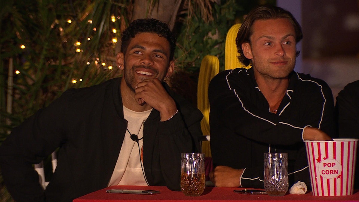 Maxwell Samuda reveals why he got told off in the villa in unaired scenes