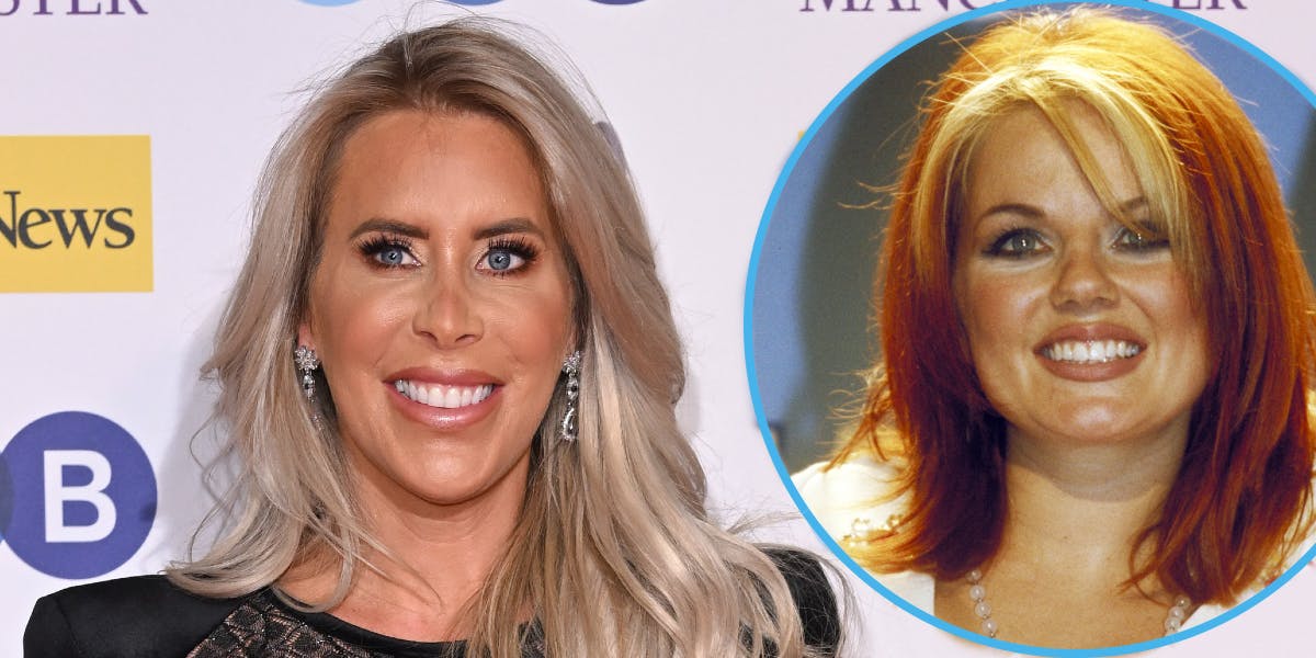 RHOCheshire's Rachel Lugo posts rare throwback photo with Geri ...