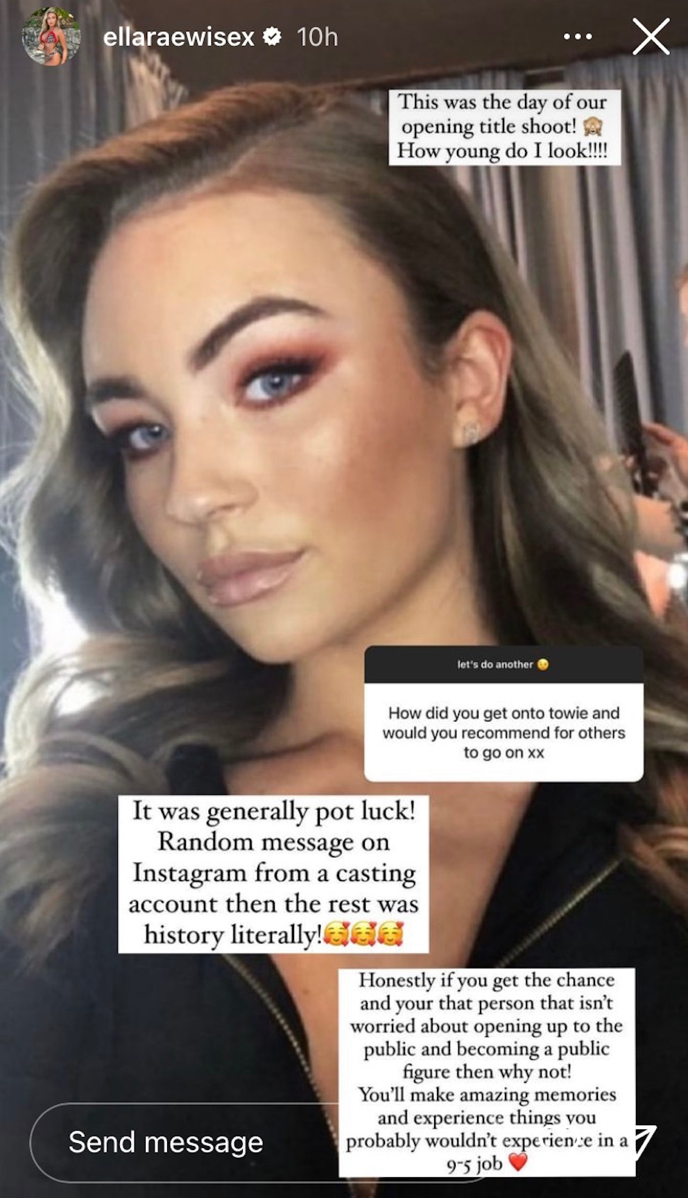 TOWIE casting: how to get on the show