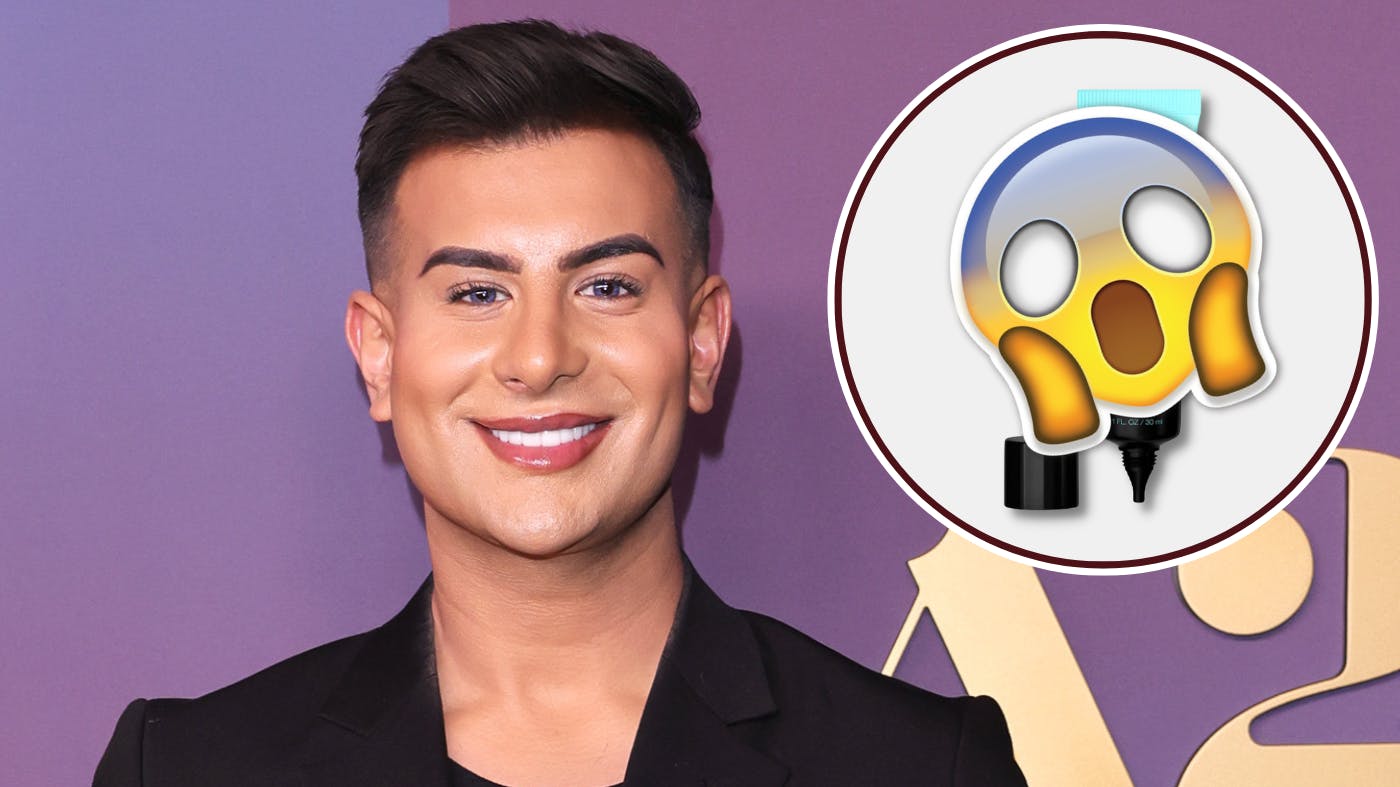 TOWIE's Junaid Ahmed reveals £10 primer he swears by for filming