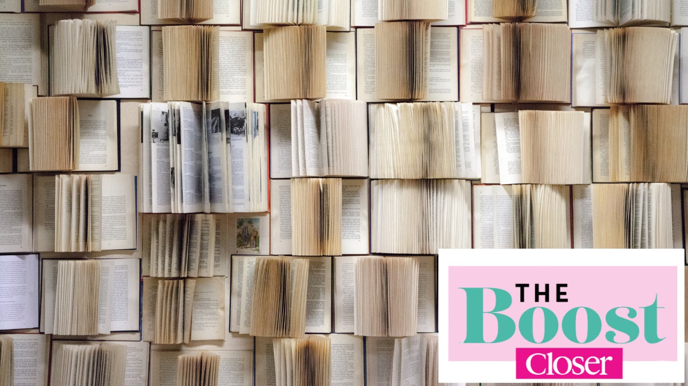 All the books recommended by The Boost Book Club | Closer