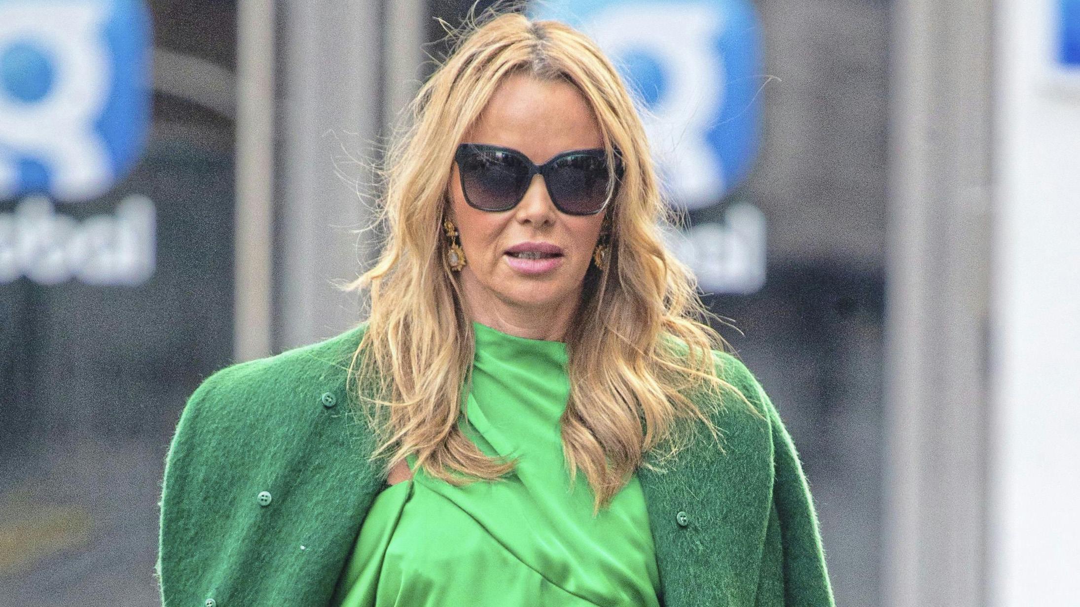 Amanda Holden's fears over affair scandal