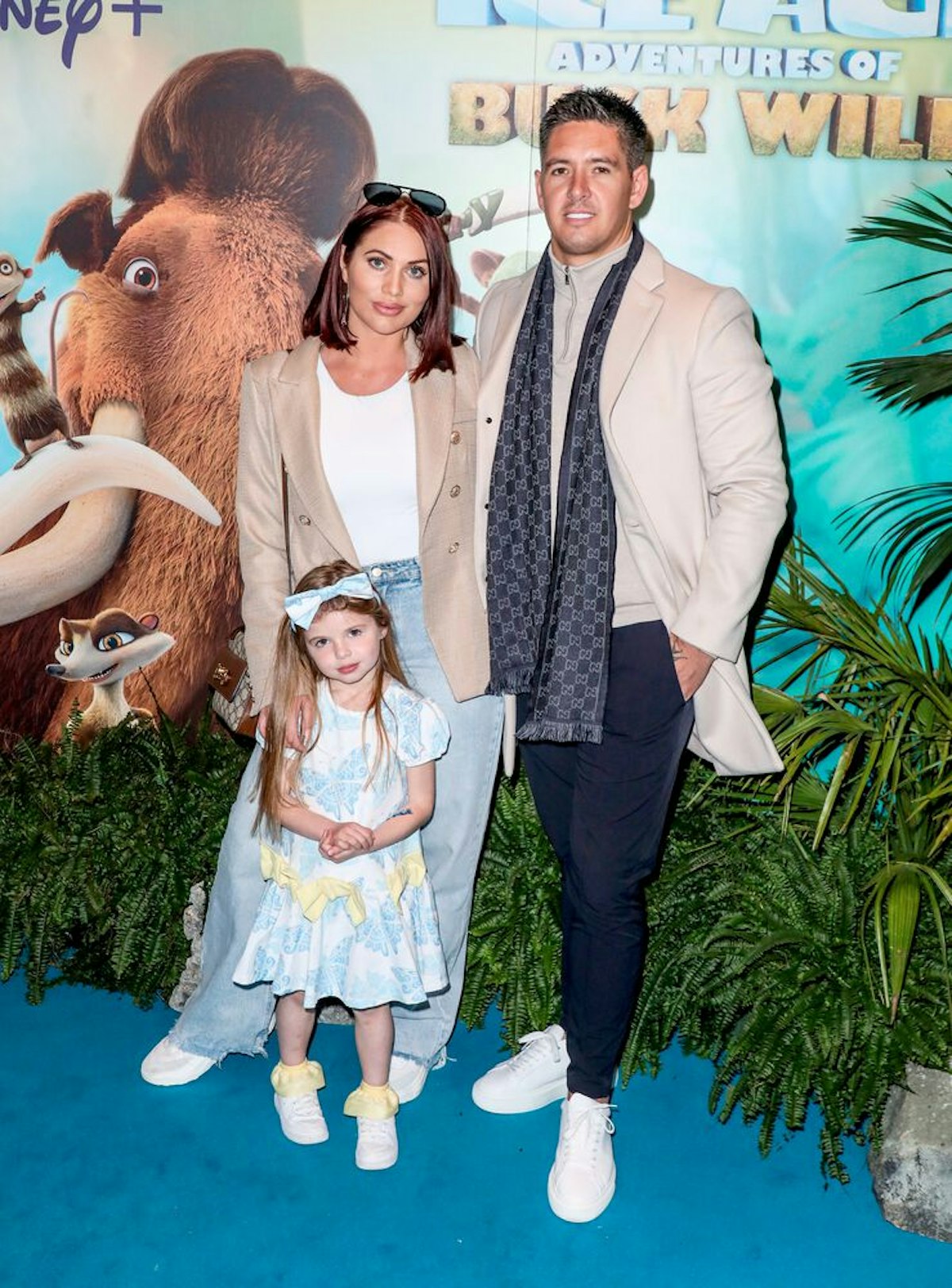 Pregnant Amy Childs: 'I've already lined up a sleep nanny for my twins'