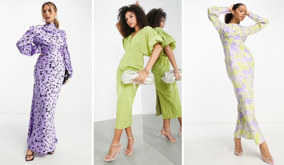 The best wedding guest dresses perfect for wedding season | Closer
