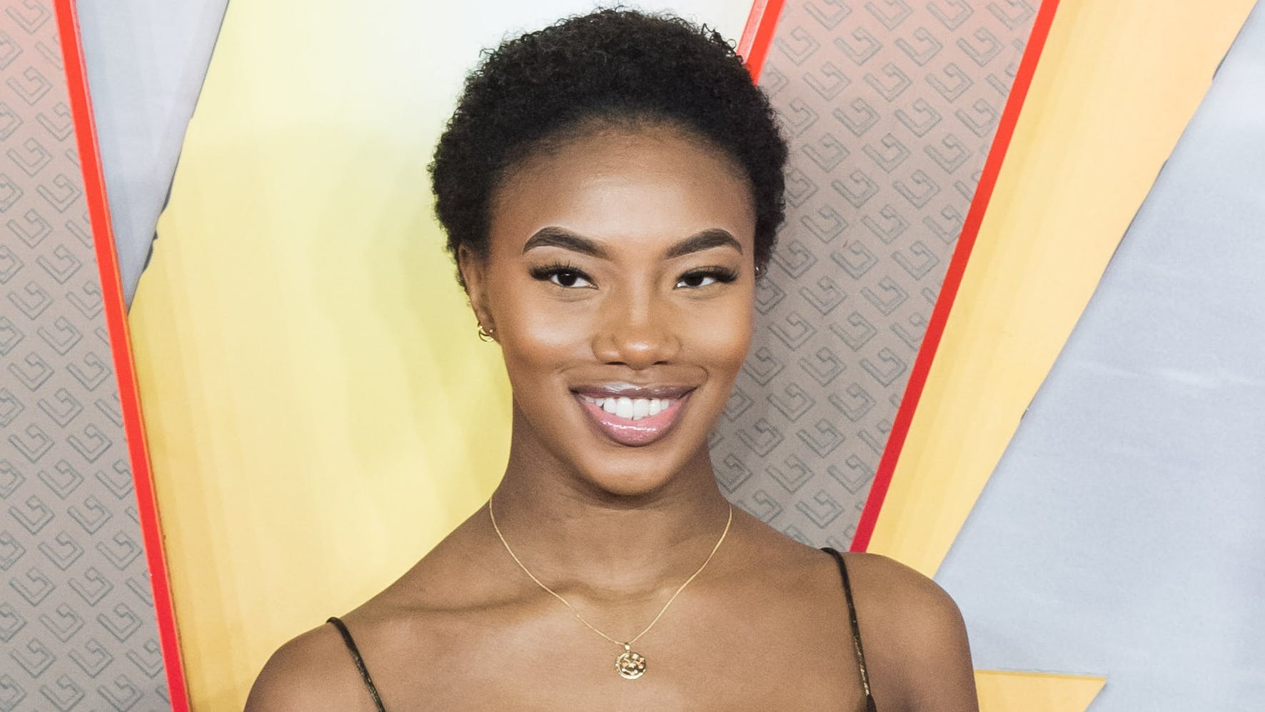 Love Island's Chyna Mills shows off 'big chop' hair transformation