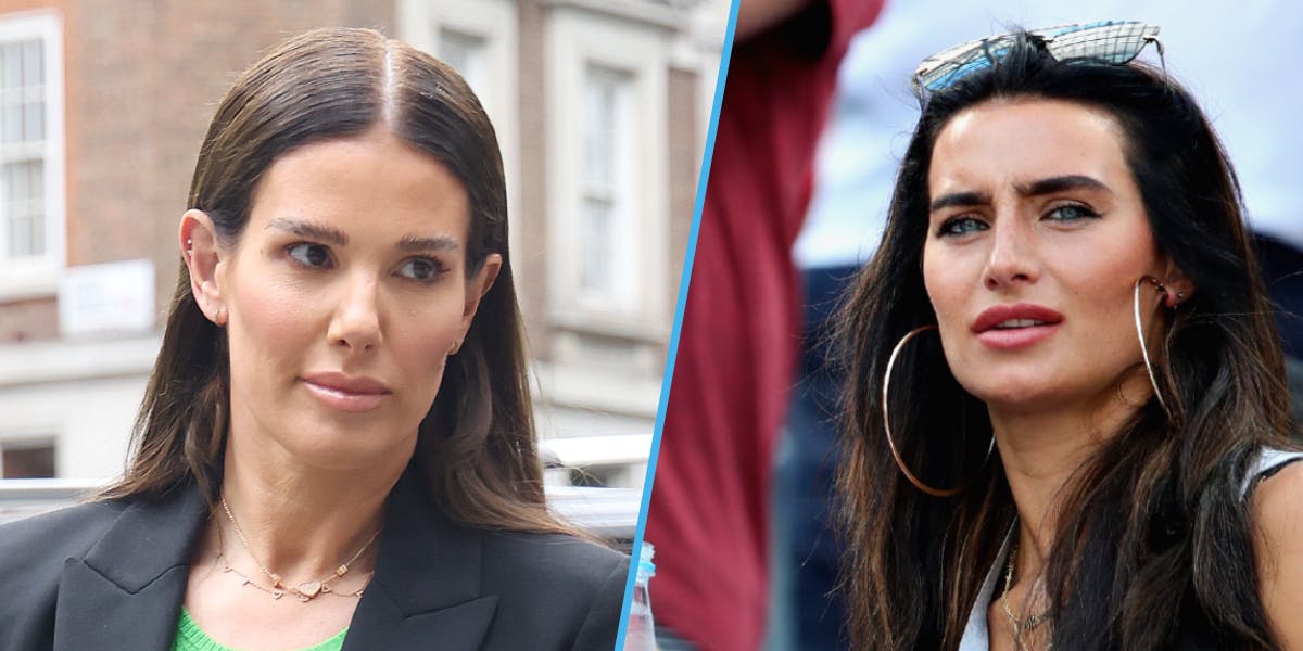 New WAG war explodes