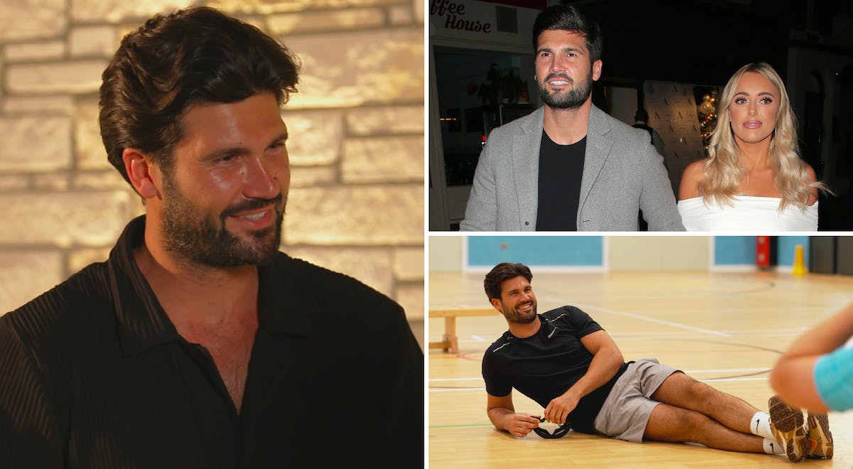 TOWIE's Dan Edgar: his age, Ella Rae Wise romance and split from Amber ...