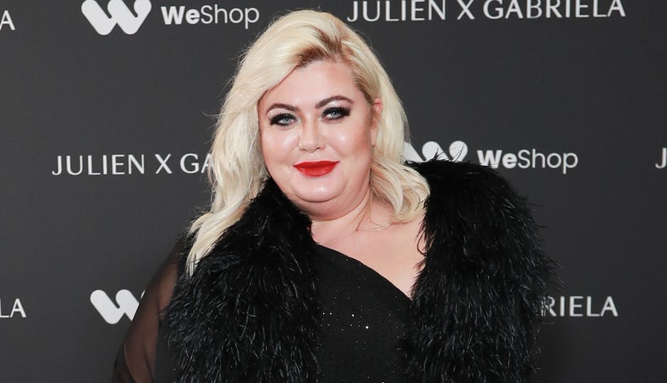 Gemma Collins' split agony: 'I'll rock it as a single mum!'
