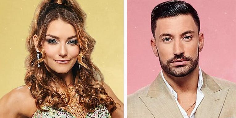 Giovanni Pernice and Jowita Przystal: Strictly’s shock split 💔 ...
