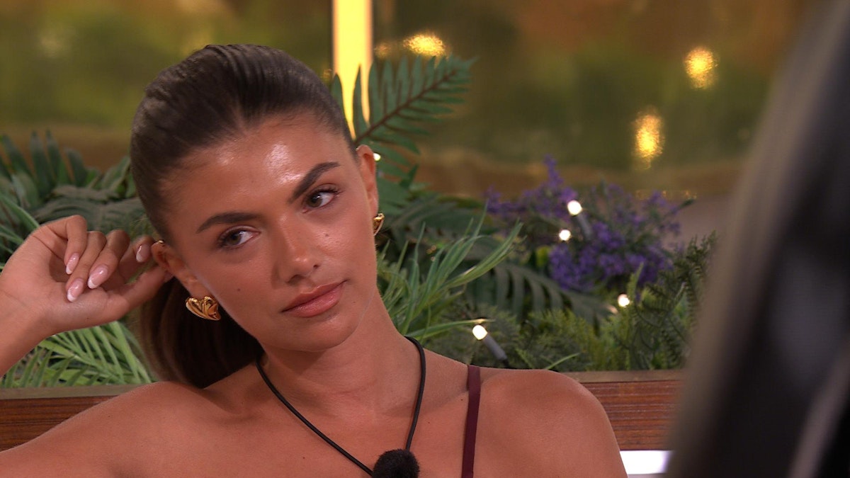 Everything you need to know about Love Island's Samie Elishi