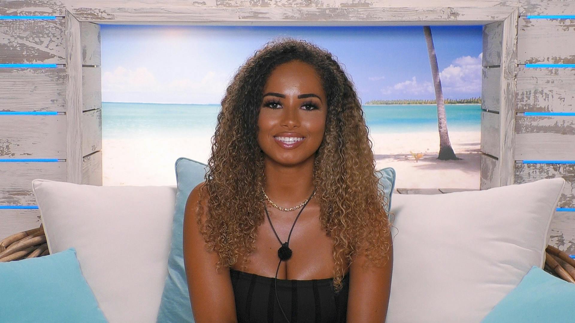 Love Island's Amber Gill: her age, exes and what she's doing now