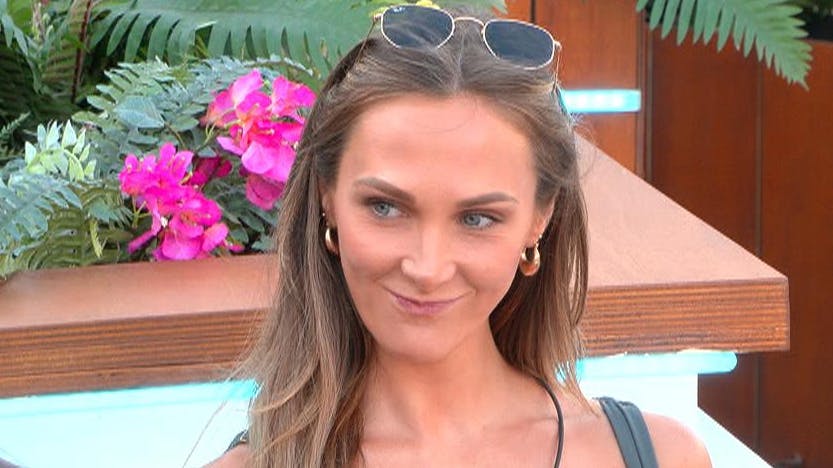 Jessie Wynter reveals why she was TOLD OFF by producers in unaired scenes