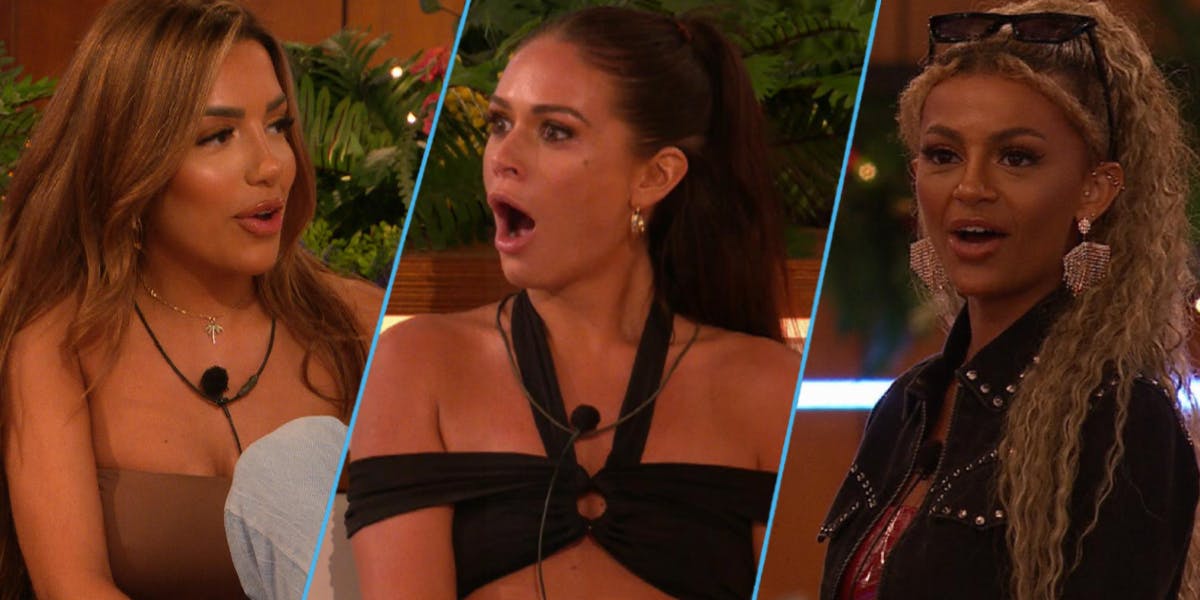 Love Island’s Olivia Hawkins reveals HUGE unaired row between show ...