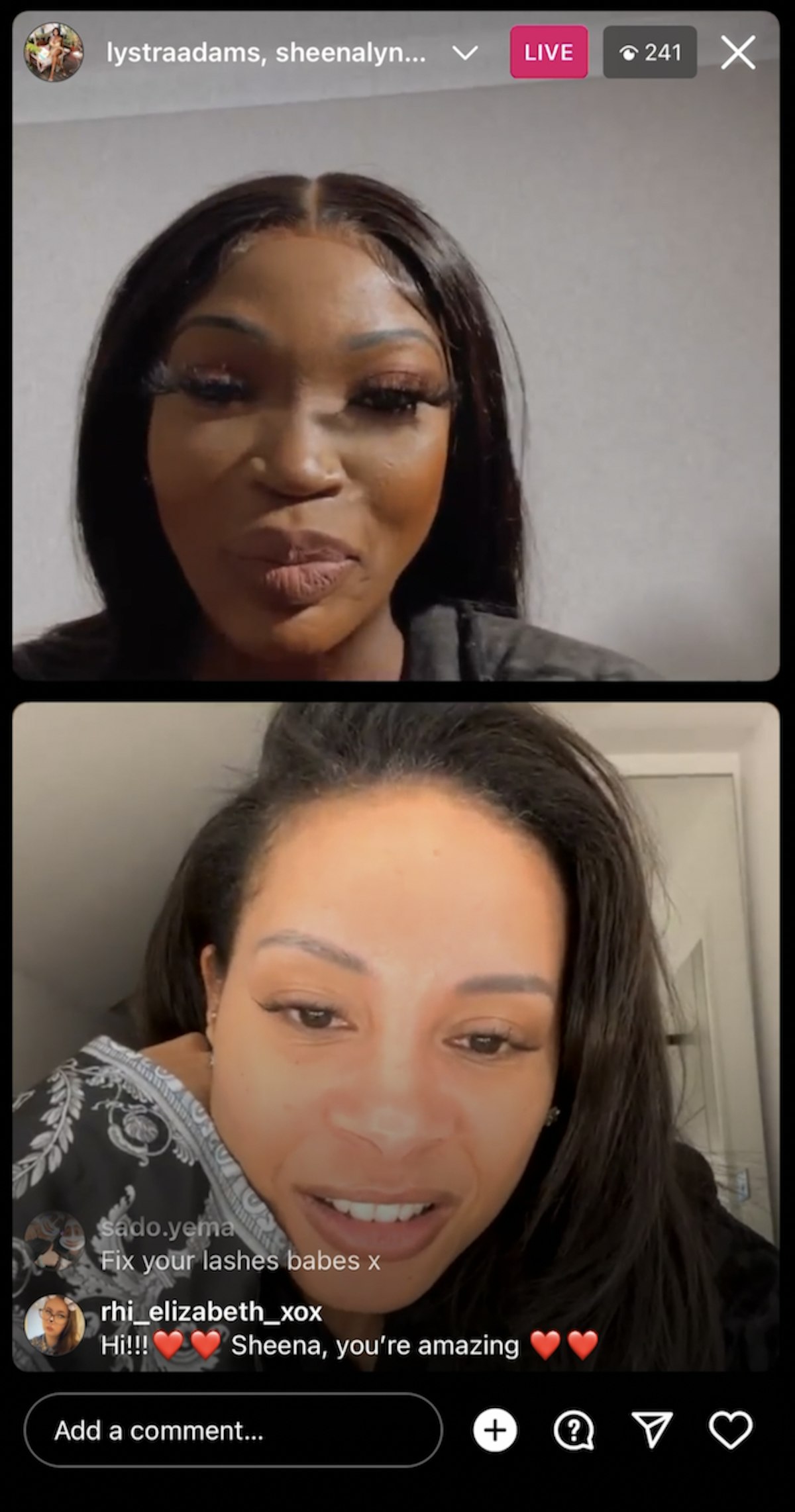 Real Housewives of Cheshire's Sheena Lynch claps back at fans in ...