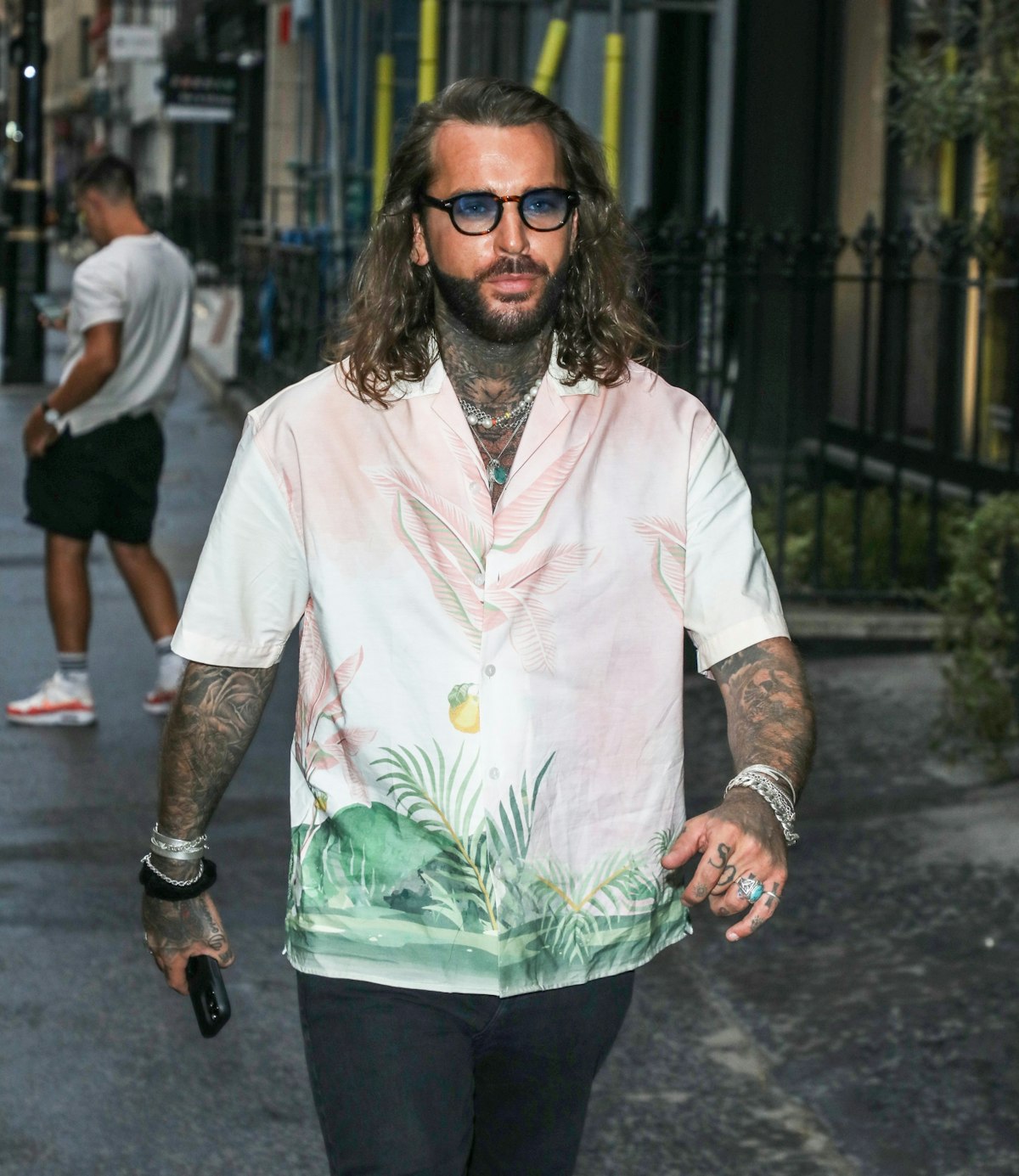 Strictly Come Dancing: you need to see Pete Wicks with short hair and ...