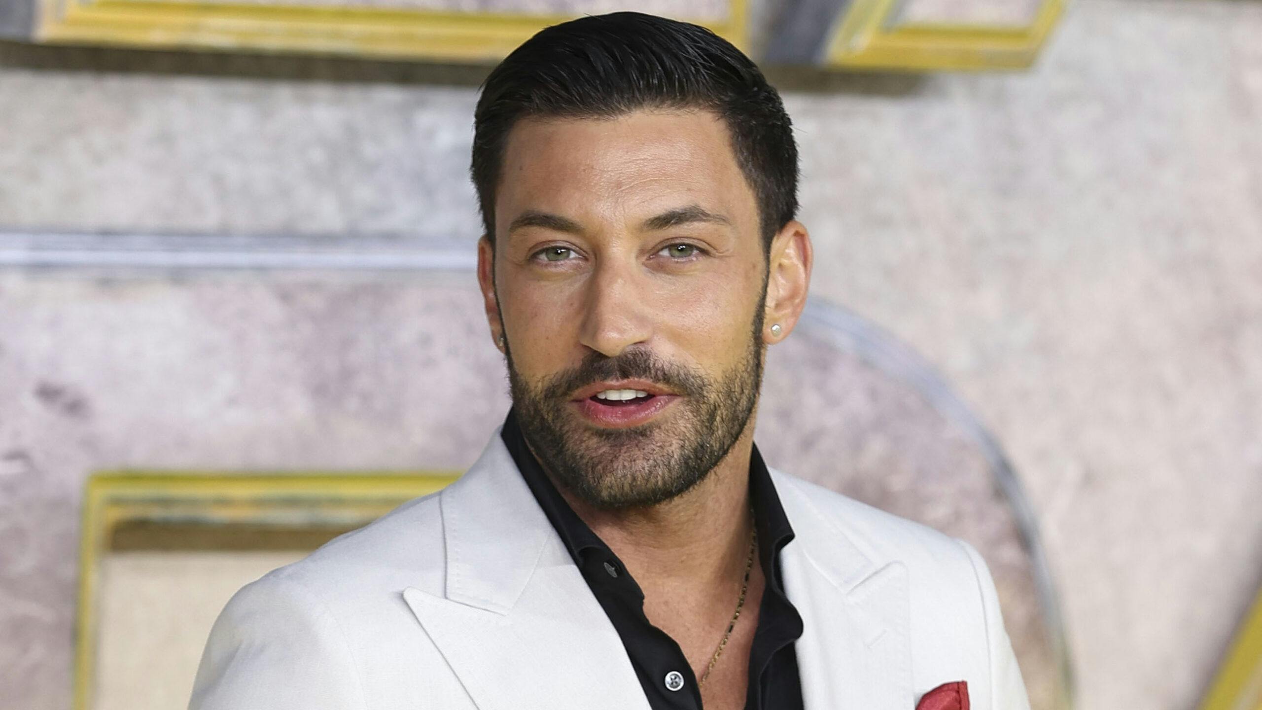 Giovanni Pernice reveals smelly new career move after Strictly ...
