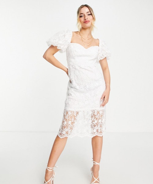 The best white hen do dresses for the bride-to-be | Closer