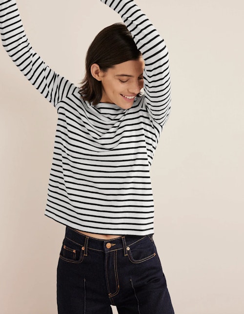 11 chic Breton tops that will forever save your outfit | Closer