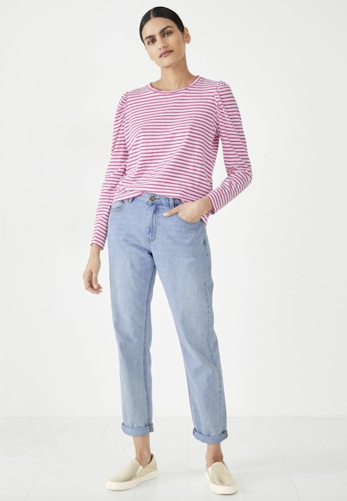 11 chic Breton tops that will forever save your outfit | Closer