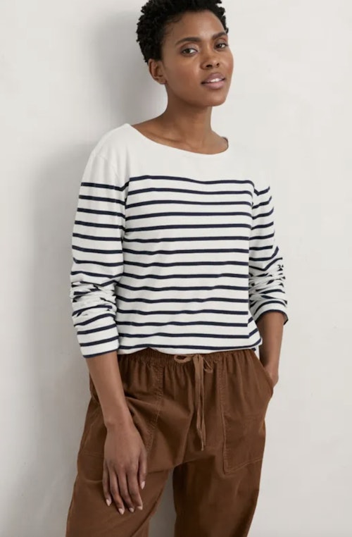 11 chic Breton tops that will forever save your outfit | Closer