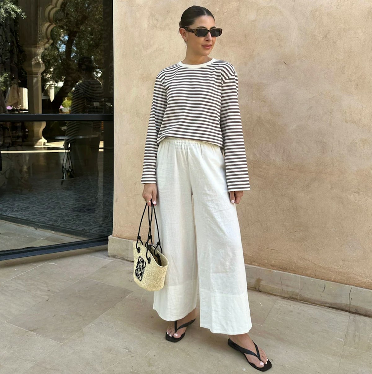 11 of the best Breton tops for chic casual dressing