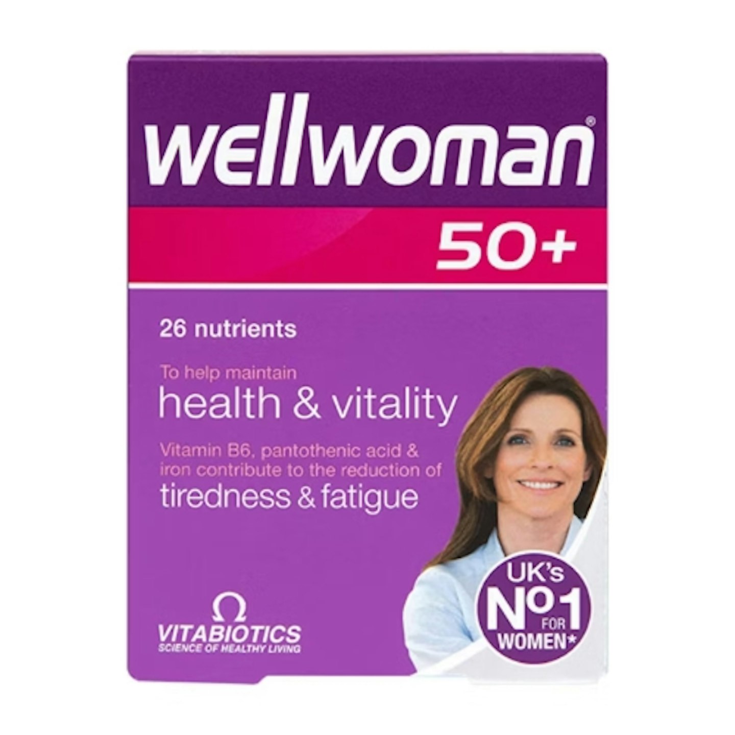 Multivitamins for women