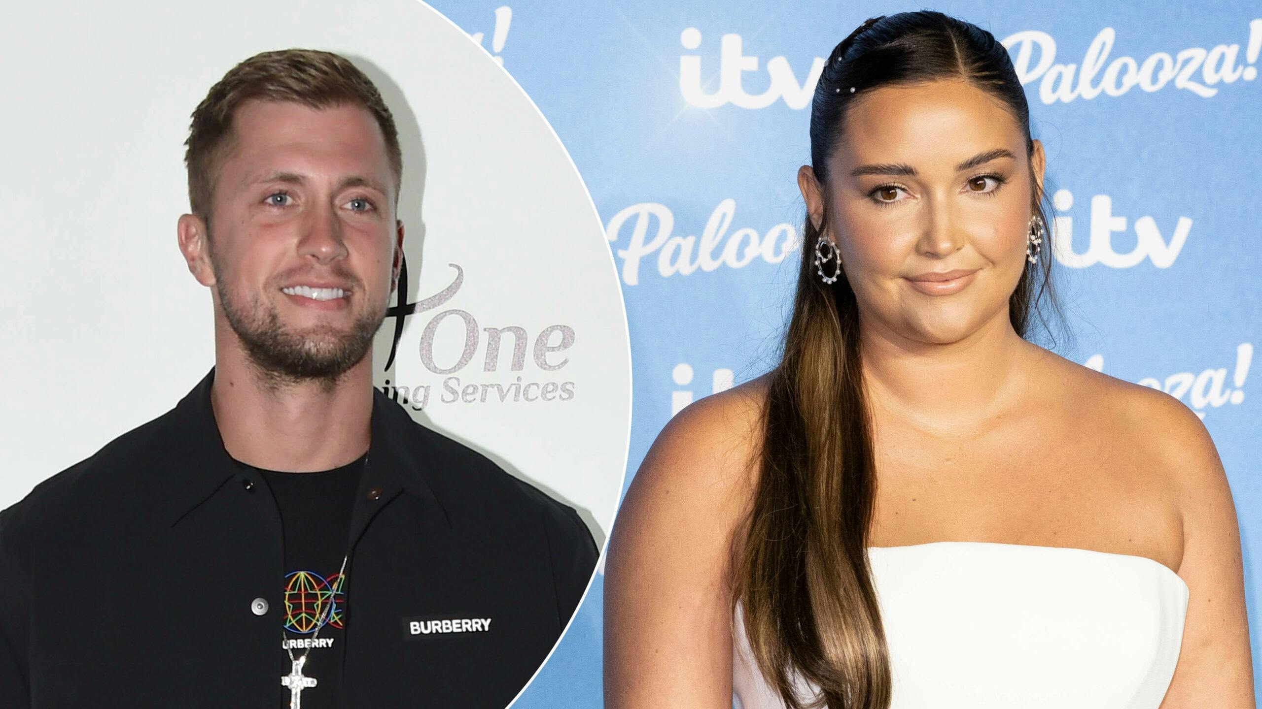 Solo Jacqueline Jossa's sexy holiday without Dan Osborne