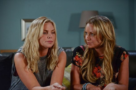 EastEnders’ Roxy Mitchell returns from the DEAD 😱 | Closer
