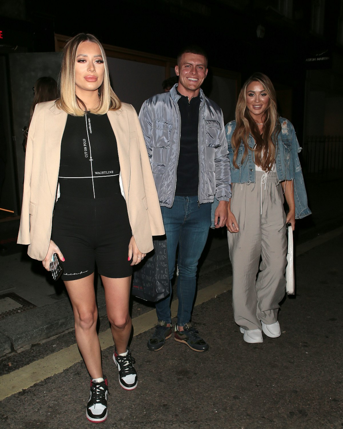 Frankie Sims reveals the TOWIE stars she's blocked