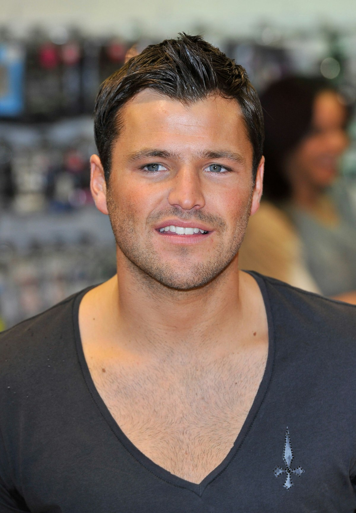 TOWIE’s Mark Wright: his age, wife and Lauren Goodger relationship