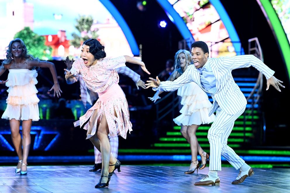 Strictly's Nancy Xu: age, boyfriend and job outside the show