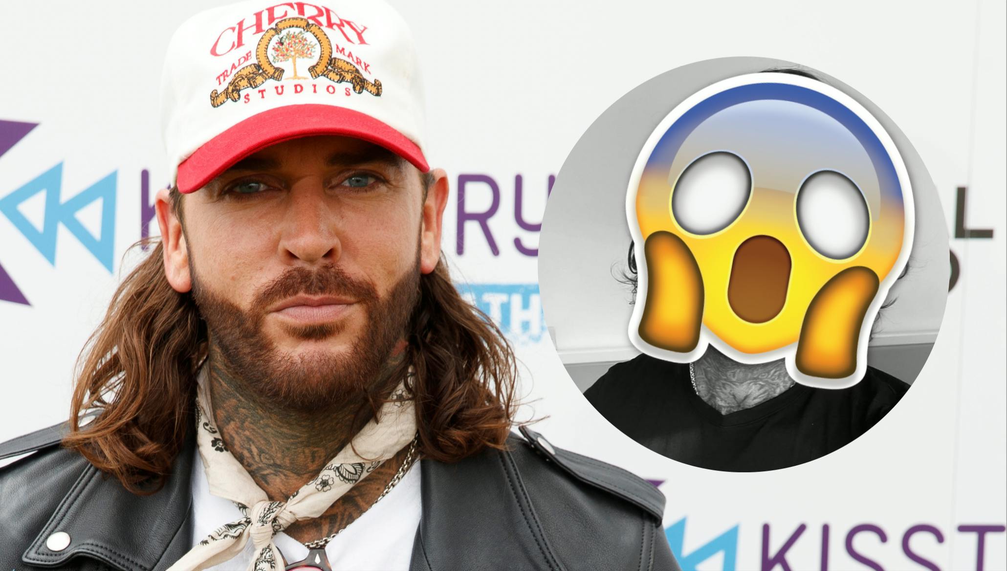 Former TOWIE star Pete Wicks unveils pirate bob and looks HOT