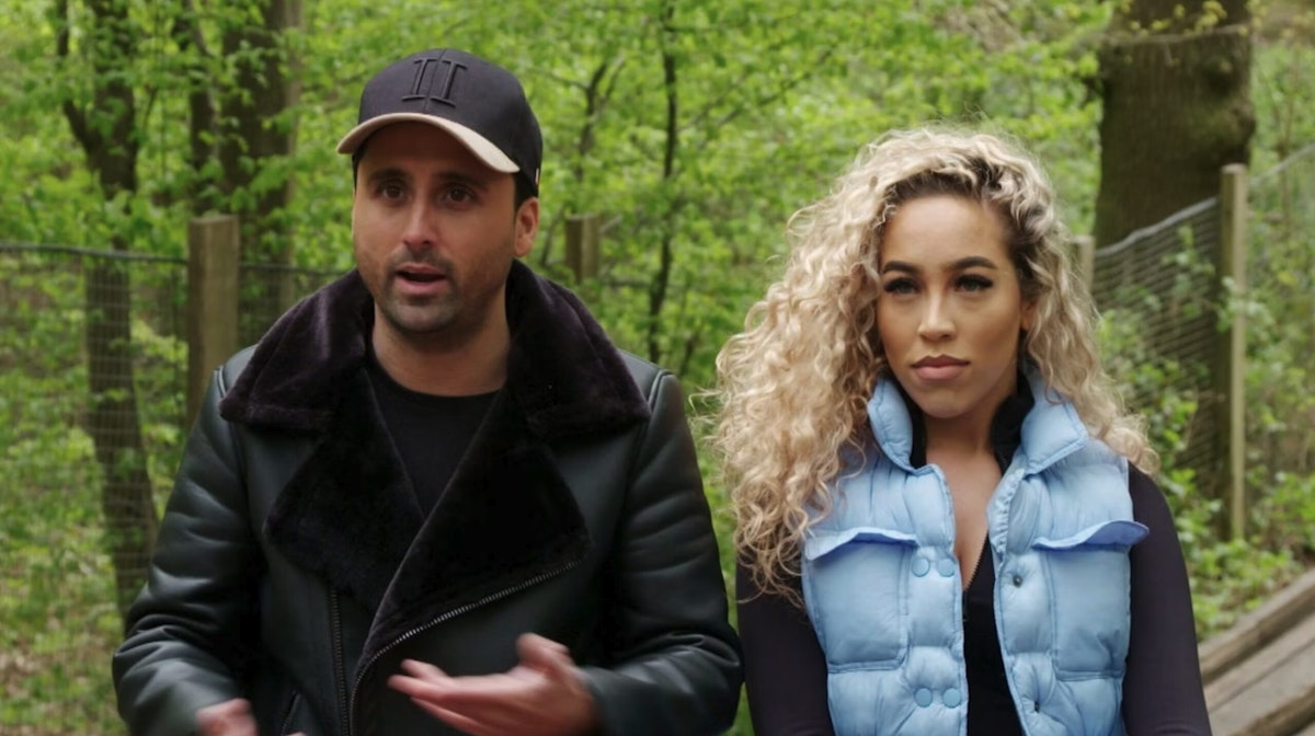 TOWIE's Dani Imbert: her age, ex-boyfriends and feuds