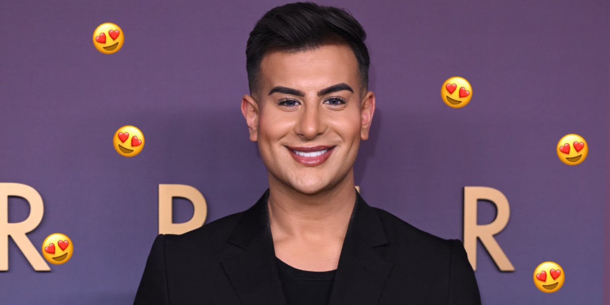 EXCLUSIVE: Junaid Ahmed reveals which TOWIE star he’s crushing on and ...