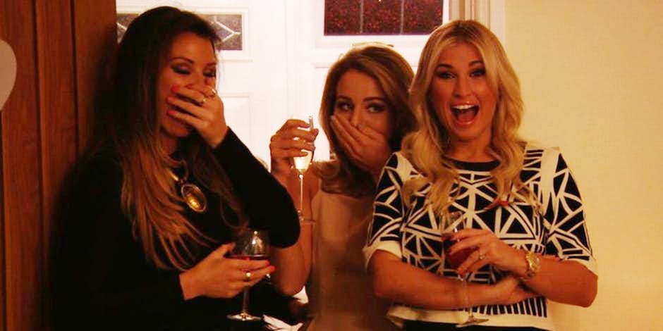 TOWIE stars announce ENGAGEMENT 💍 | Closer
