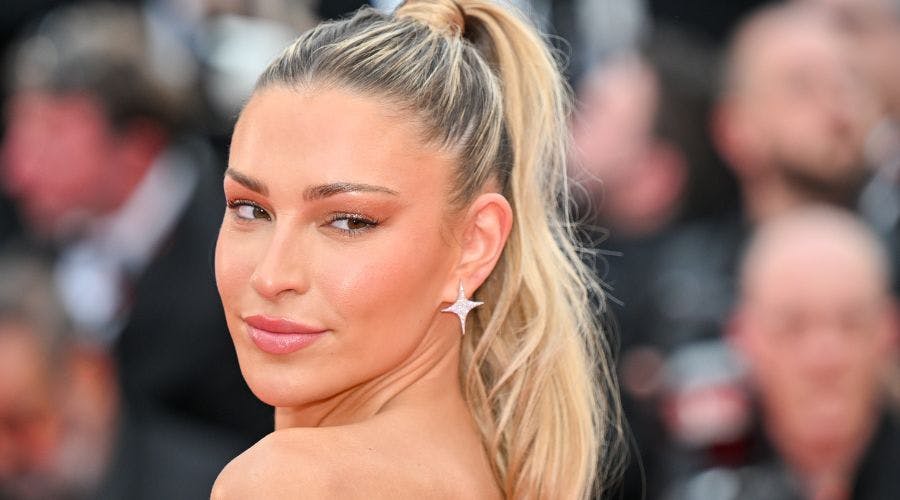 Zara McDermott swears by this cult £12 foundation for camera-ready skin ...