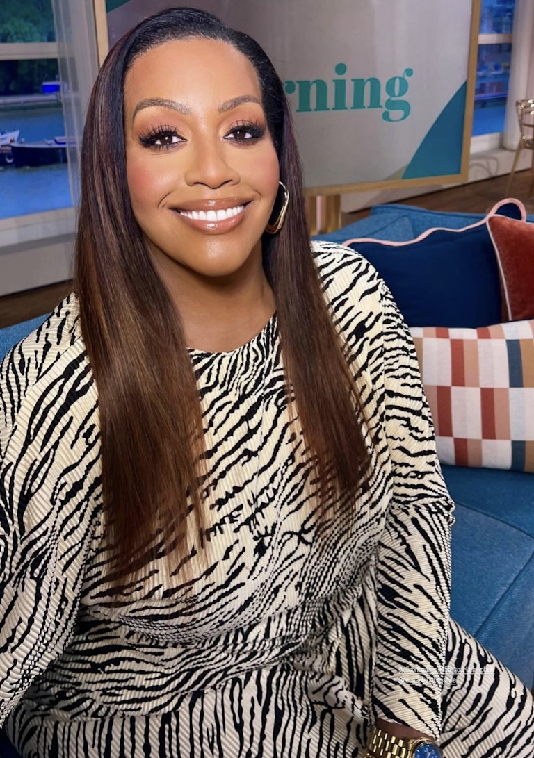Alison Hammond: This Morning outfits and high street dupes