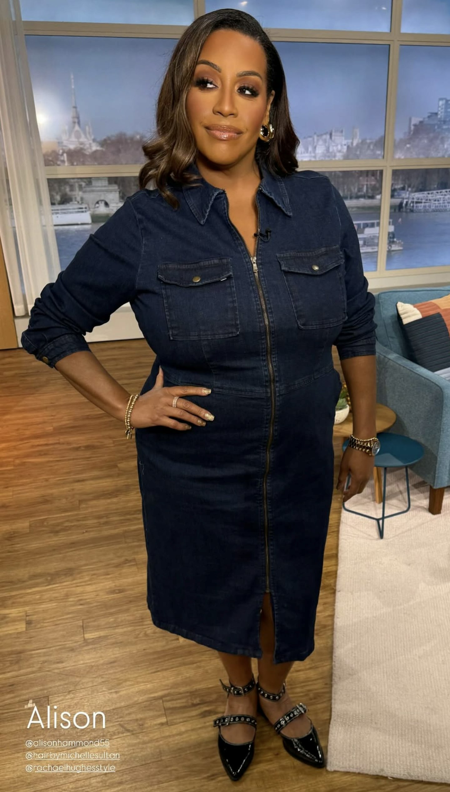 Alison Hammond: This Morning outfits and high street dupes