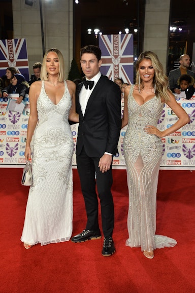 TOWIE's Joey Essex: his age, ex-girlfriends and Love Island stint