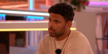 Love Island’s Maxwell Samuda reveals show rule he broke and ‘sick ...